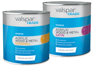 Valspar Trade Paint Products | Valspar Paint