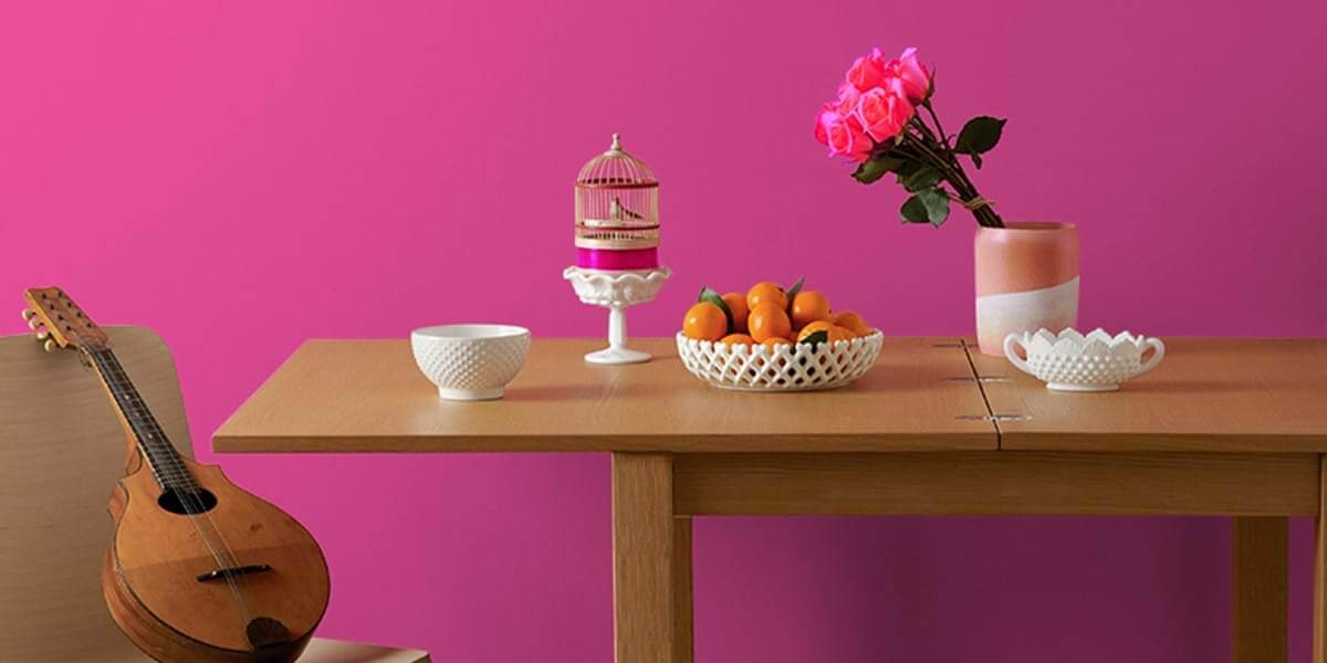 Colour Trends | Partner With Pink | Valspar Paint