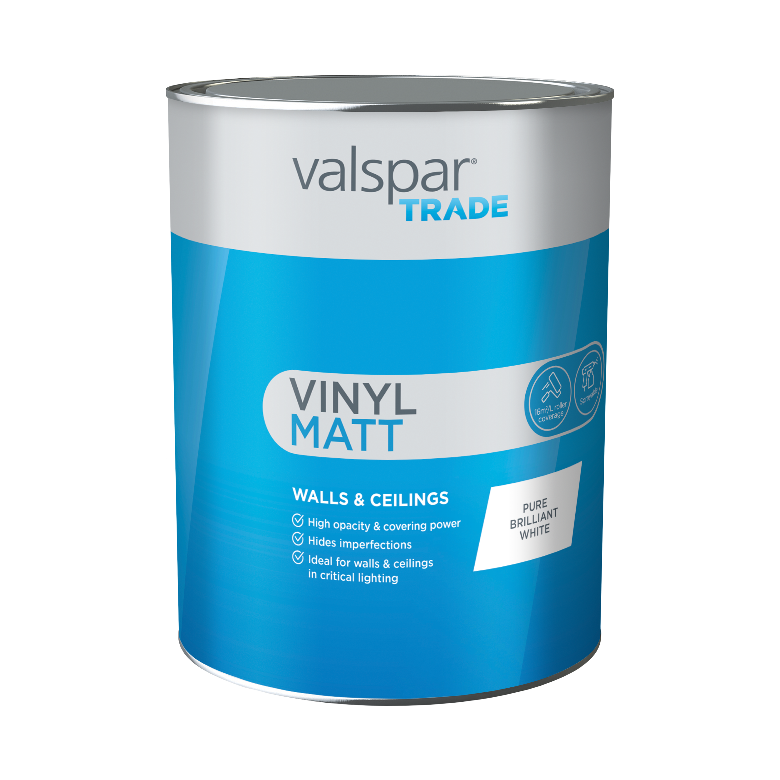 Vinyl Walls & Ceilings | Valspar Trade